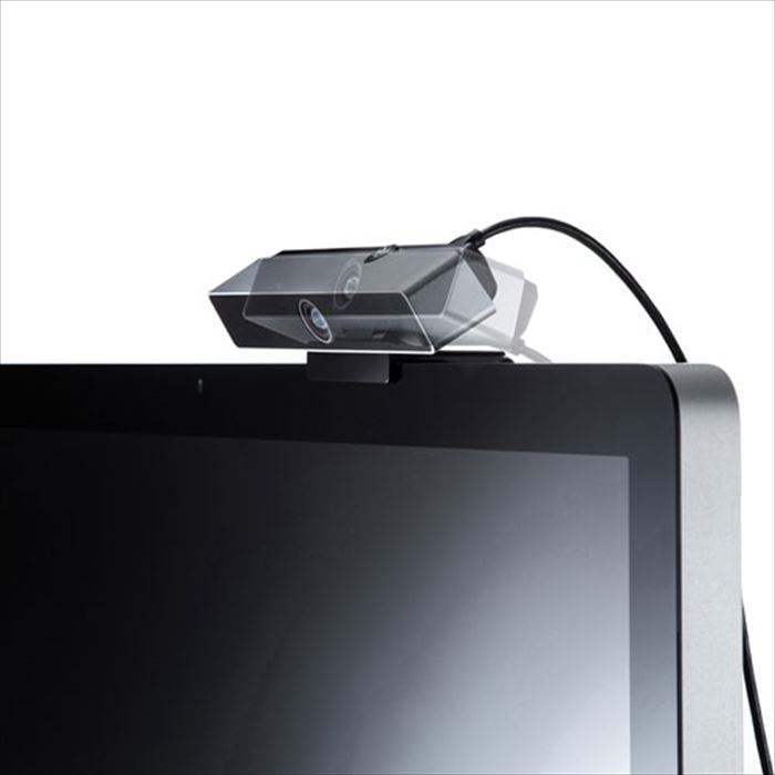 【楽天市場】サンワサプライ SANWA SUPPLY WEBカメラ CMS-V51BK | 価格比較 - 商品価格ナビ