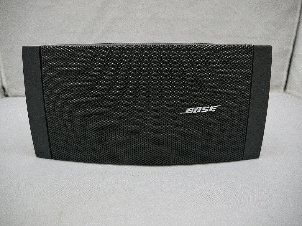 【楽天市場】ボーズ(同) BOSE 小型高性能コンパクトスピーカー DS16SE B 1ホン | 価格比較 - 商品価格ナビ