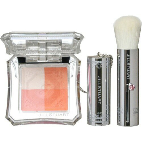 【楽天市場】コーセー JILL STUART(ジル スチュアート) レイヤーブラッシュ コンパクト ＃04 juiCy tint 4.2g | 価格比較 - 商品価格ナビ