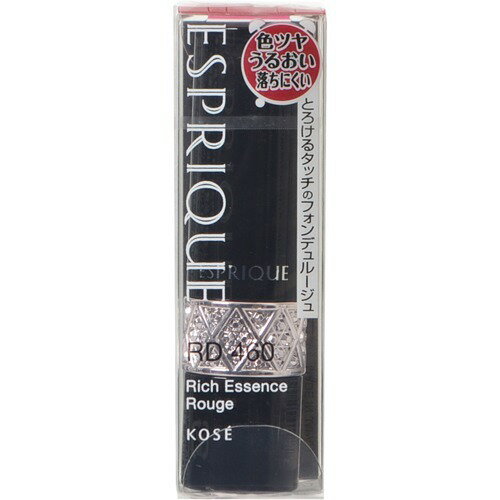 【楽天市場】コーセー ESPRIQUE(エスプリーク) リッチフォンデュ ルージュ RD-460 4g | 価格比較 - 商品価格ナビ