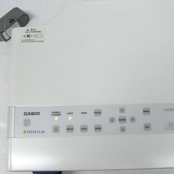 【楽天市場】カシオ計算機 カシオ計算機 グリーンスリム プロジェクター CASIO XJ-A256 | 価格比較 - 商品価格ナビ