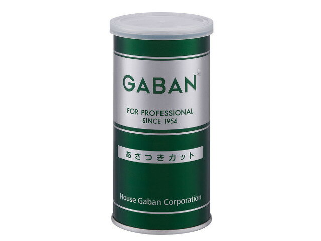 【楽天市場】ハウスギャバン ハウスギャバン GABANあさつきカット6g缶 | 価格比較 - 商品価格ナビ