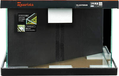 【楽天市場】ジェックス GEX aquarista Glassterior TS 450 | 価格比較 - 商品価格ナビ