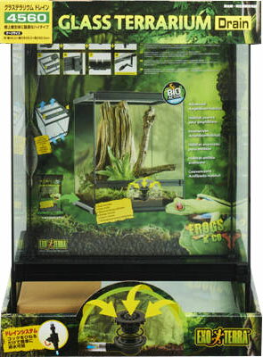 【楽天市場】ジェックス GEX グラステラリウム ドレイン 4560 PT2746 | 価格比較 - 商品価格ナビ