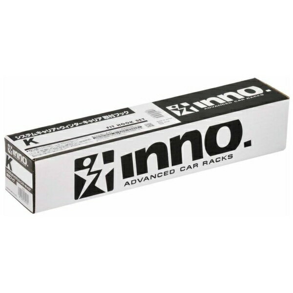 【楽天市場】カーメイト INNO イノー K234 SU取付フック ヴィッツ K234 | 価格比較 - 商品価格ナビ