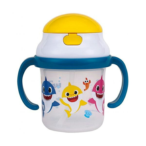 【楽天市場】スケーター Skater｜スケーター ストローホッパー両手マグ 230mL ベイビーシャーク KSH2 | 価格比較 - 商品価格ナビ