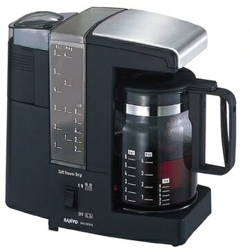 【楽天市場】三洋電機 SANYO コーヒーメーカー SAC-MST6(H) | 価格比較 - 商品価格ナビ