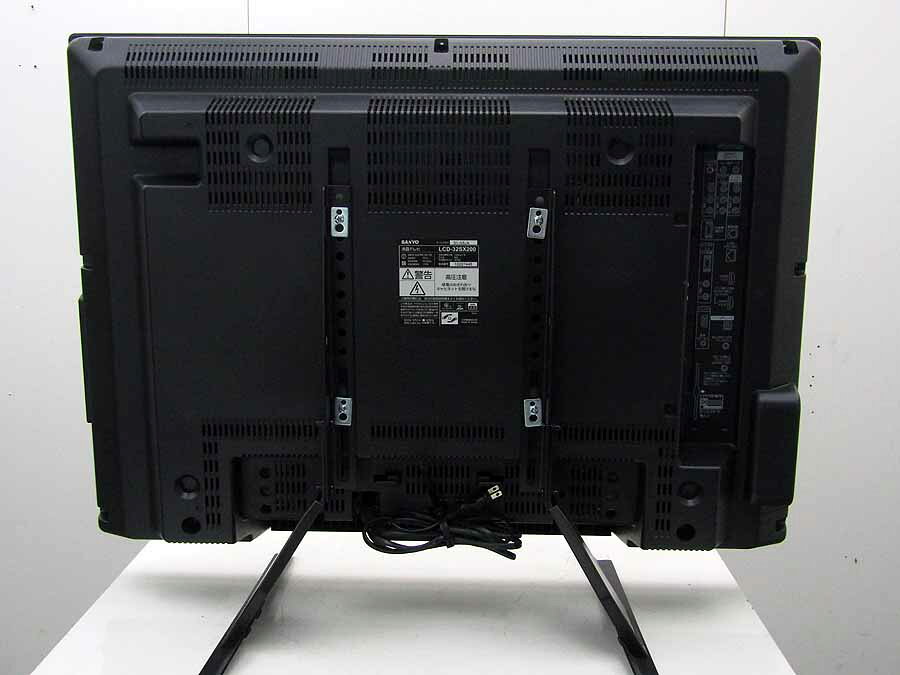 【楽天市場】三洋電機 SANYO 液晶テレビ VIZON SX LCD-32SX200(K) 32.0インチ | 価格比較 - 商品価格ナビ