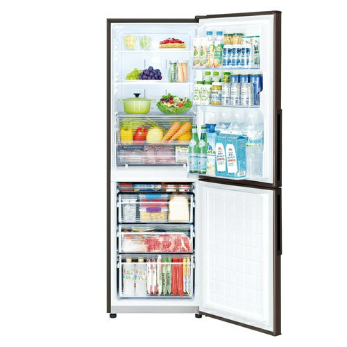 【楽天市場】シャープ SHARP 冷蔵庫プラズマクラスター冷蔵庫 右開き 310L SJ-PD31J-T | 価格比較 - 商品価格ナビ