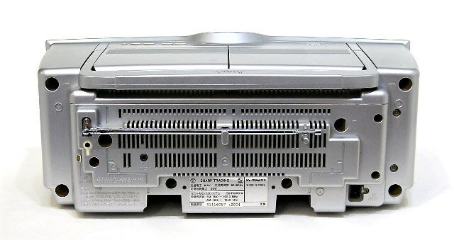 【楽天市場】シャープ SHARP MD/CDシステム SD-FX100-A | 価格比較 - 商品価格ナビ