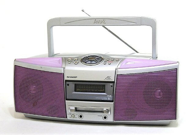 【楽天市場】シャープ SHARP CDデッキ SD-FX100-P | 価格比較 - 商品価格ナビ