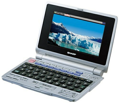 【楽天市場】シャープ SHARP 電子辞書 PW-N8000 | 価格比較 - 商品価格ナビ
