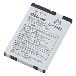 【楽天市場】シャープ シャープ SH002電池パック | 価格比較 - 商品価格ナビ