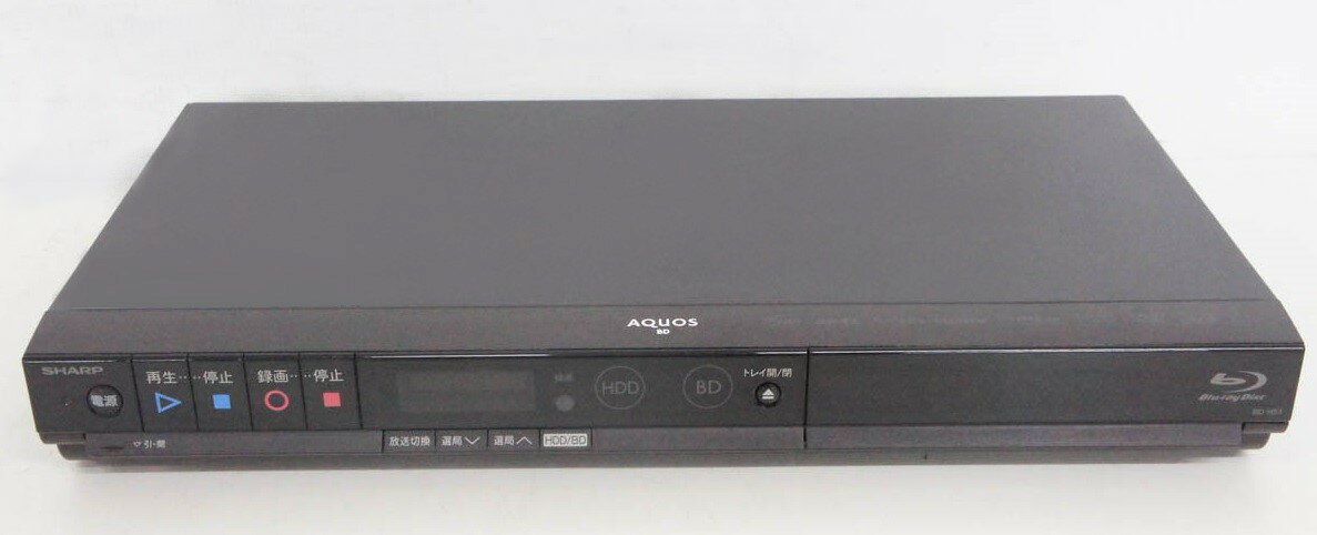 【楽天市場】シャープ SHARP AQUOS ブルーレイ BD-H51 | 価格比較 - 商品価格ナビ