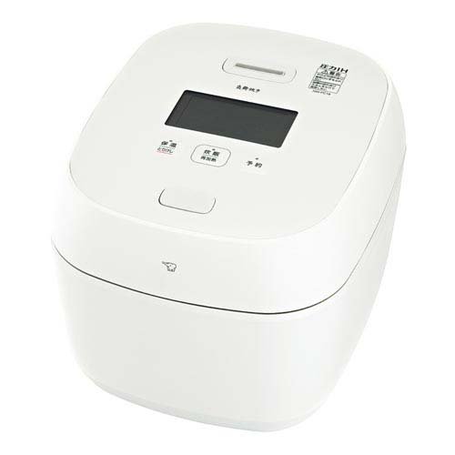 【楽天市場】象印マホービン ZOJIRUSHI IH炊飯ジャー NW-FC18-WZ | 価格比較 - 商品価格ナビ