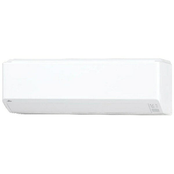 【楽天市場】富士通ゼネラル FUJITSU GENERAL nocria C AS-C22H-W | 価格比較 - 商品価格ナビ