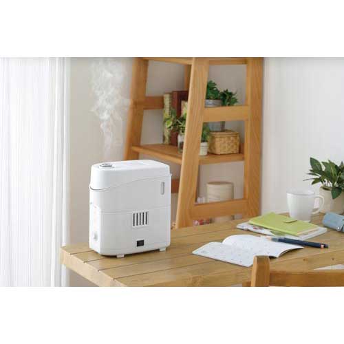 【楽天市場】ツインバード TWINBIRD スチーム式パーソナル加湿器 SK-E961W | 価格比較 - 商品価格ナビ