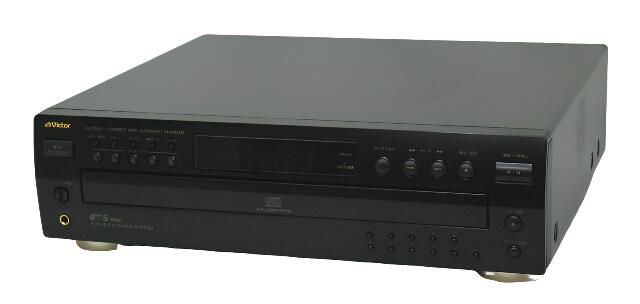 【楽天市場】JVCケンウッド JVC CDオートマチックチェンジャー XL-F503 | 価格比較 - 商品価格ナビ