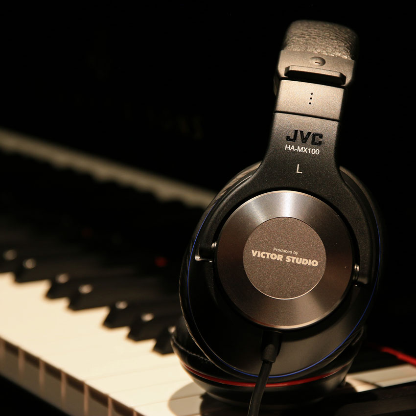 【楽天市場】JVCケンウッド JVCケンウッド HA-MX100-Z 高音質ヘッドホン / モニターヘッドホンヘッドフォン | 価格比較 ...