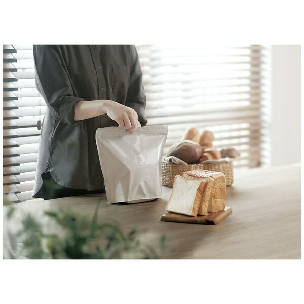 【楽天市場】マーナ マーナ｜MARNA パン冷凍保存袋 一斤 ベージュ K782BE | 価格比較 - 商品価格ナビ