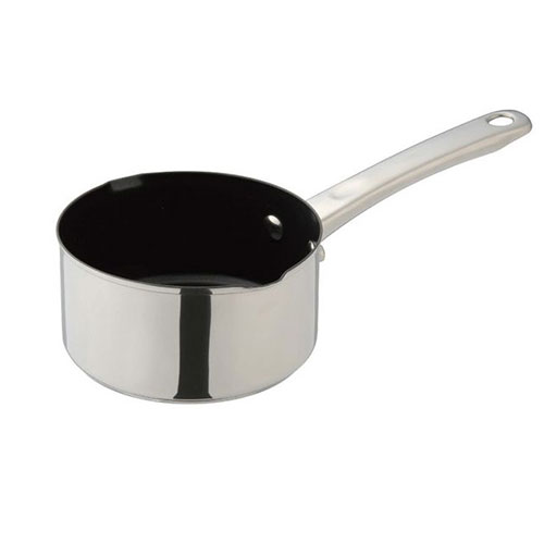 【楽天市場】マイヤージャパン マイヤー MEYER スターシェフ4 ミルクパン 14cm MSC4-MP14 IH対応 ガス火対応 焦げにくい ステンレス ふっ素樹脂加工 | 価格比較 ...