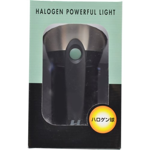 【楽天市場】FDK FDK ハロゲン強力ライト 1個 | 価格比較 - 商品価格ナビ