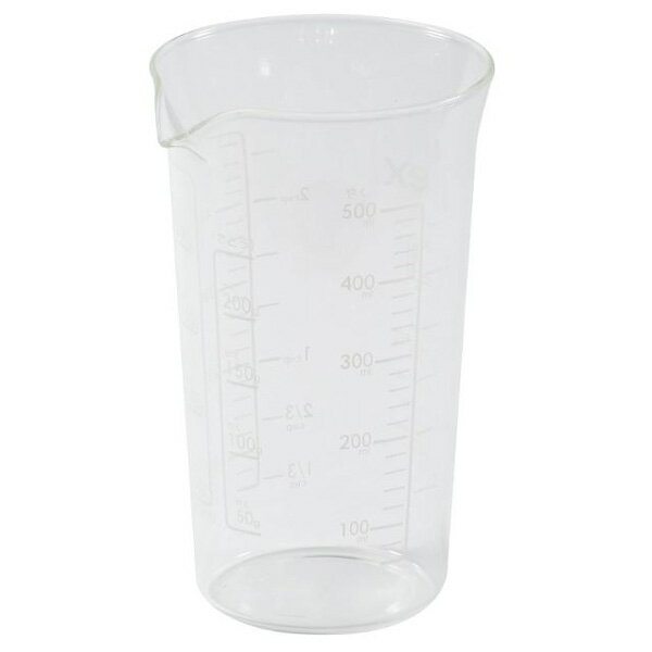 【楽天市場】パール金属 Blowメジャーカップ 500ml PYREX CP-8636 | 価格比較 - 商品価格ナビ