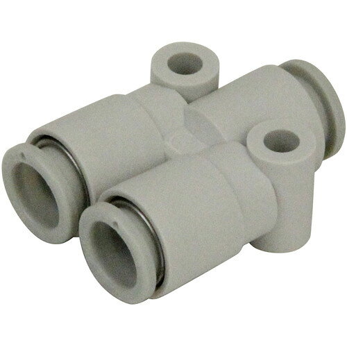 【楽天市場】藤原産業 SK11 ワンタッチ管継手 ユニオンワイ KQ2U08-00A(1個) | 価格比較 - 商品価格ナビ