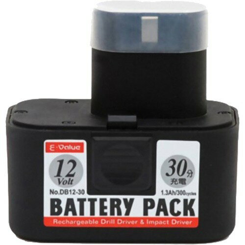 【楽天市場】藤原産業 Y-SK11 バッテリーパック 30分 DB12-30(1コ入) | 価格比較 - 商品価格ナビ
