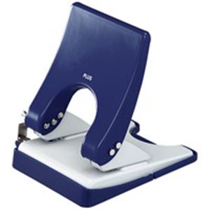 【楽天市場】プラス PLUS 2穴パンチ フォース 1/2 Mサイズ ブルー PU-830A | 価格比較 - 商品価格ナビ