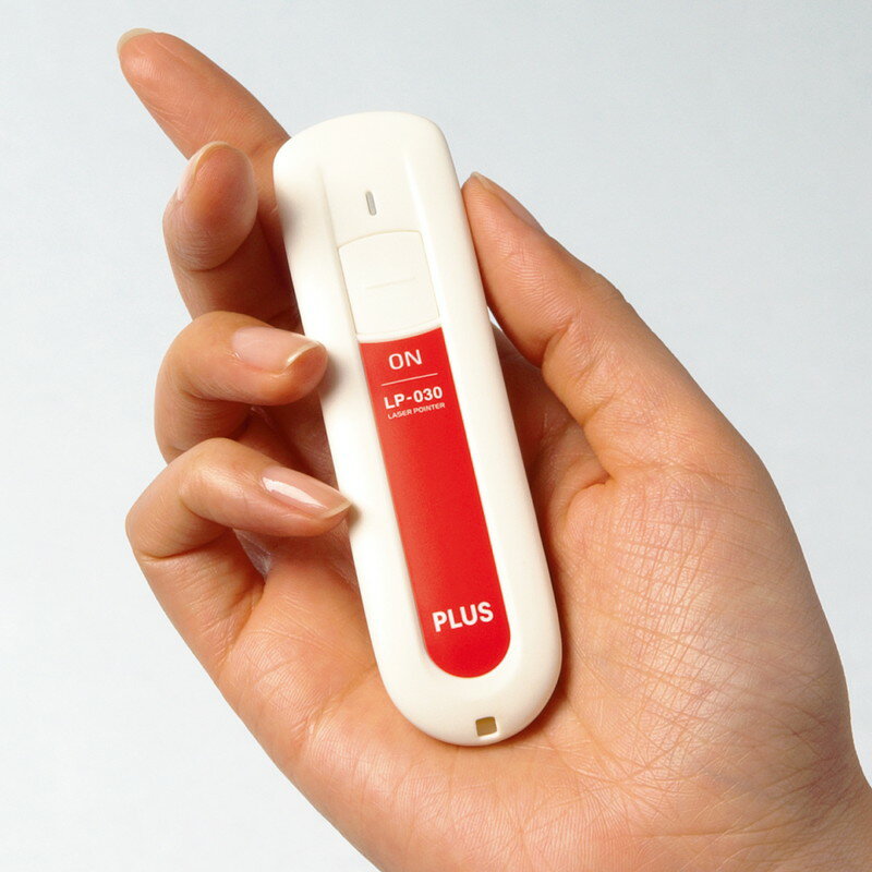 【楽天市場】プラス PLUS プラス レーザーポインタ LP-030 | 価格比較 - 商品価格ナビ