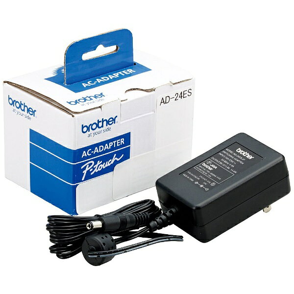 【楽天市場】ブラザー工業 BROTHER ACアダプター AD-24ES | 価格比較 - 商品価格ナビ