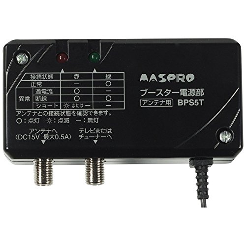 【楽天市場】マスプロ電工 MASPRO スカイウォーリー ミニ U2SWLC3B(BK) （商品口コミ・レビュー）| 価格比較 - 商品価格ナビ