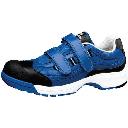 【楽天市場】ミドリ安全 トウガード付先芯入り スニーカー mpn-905マジックタイプ 青 | 価格比較 - 商品価格ナビ