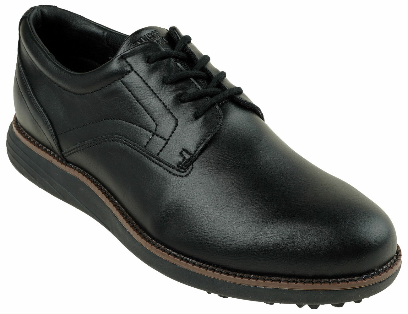 【楽天市場】朝日ゴルフ TDSH-2371-BK-245 朝日ゴルフ ビジゴルシューズ ブラック・24.5cm TURF DESIGN | 価格比較 - 商品価格ナビ