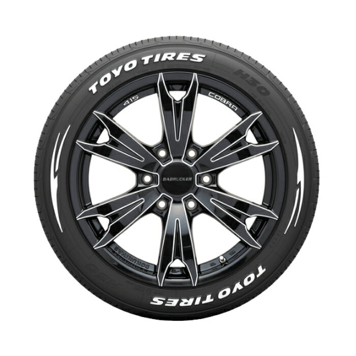 【楽天市場】TOYO TIRE TOYO H30 | 価格比較 - 商品価格ナビ