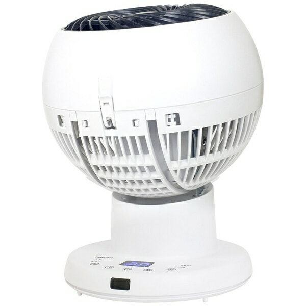 【楽天市場】山善 YAMAZEN DCモーター搭載サーキュレーター YKAR-DDW151(W) | 価格比較 - 商品価格ナビ