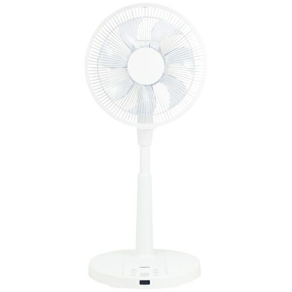 【楽天市場】山善 YAMAZEN DCリビング扇風機 YKLX-SSD30(W) | 価格比較 - 商品価格ナビ