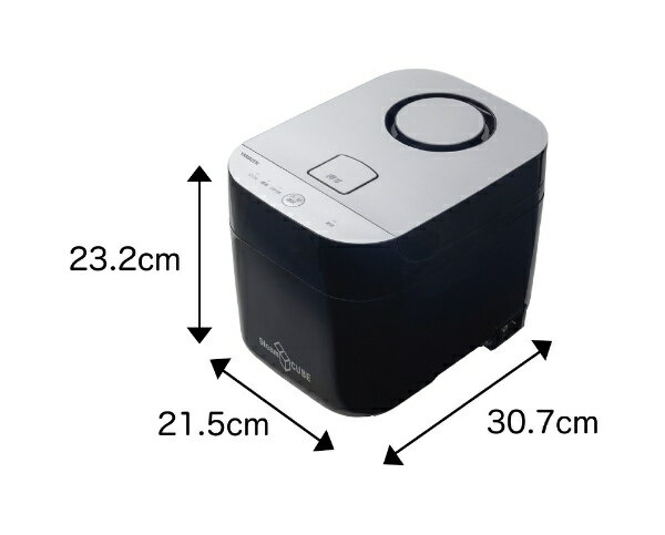 【楽天市場】山善 YAMAZEN スチームファン式加湿器 スチームキューブ KSF-K284-B | 価格比較 - 商品価格ナビ