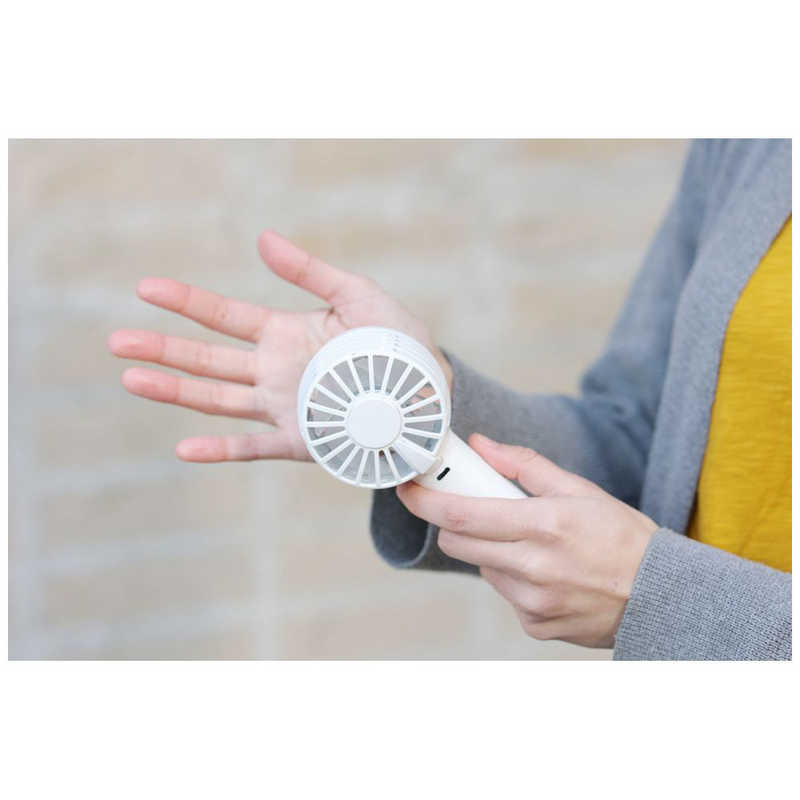 【楽天市場】エレス iFan Freeze アイファン フリーズ 冷却プレート付きミニハンディーファン IF-FZ22 | 価格比較 - 商品価格ナビ