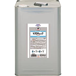 【楽天市場】イチネンケミカルズ イチネンケミカルズ｜ICHINEN CHEMICALS ミクロチェック洗浄液 青 18L NX142 | 価格 ...