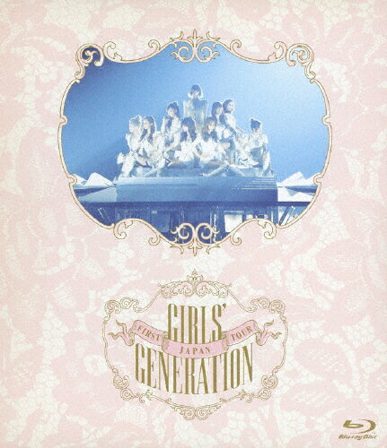 【楽天市場】ユニバーサルミュージック(同) JAPAN FIRST TOUR GIRLS’ GENERATION/Blu−ray Disc ...