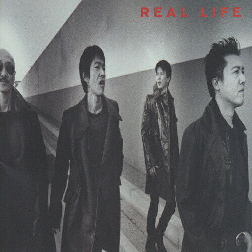 【楽天市場】ユニバーサルミュージック(同) REAL LIFE/CD/MVCH-29012 | 価格比較 - 商品価格ナビ