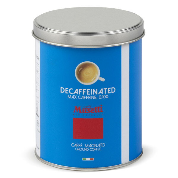 【楽天市場】デロンギ・ジャパン デロンギ デカフェ DECAFFEINATED コーヒーパウダー 250g Musetti ムセッティ ...