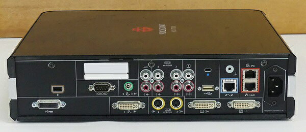 【楽天市場】プリンストン Polycom Polycom HDX 7000-720 HDビデオ会議システム 本体 /7200-23130 ...