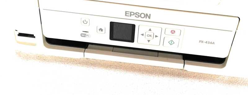 【楽天市場】エプソン販売 EPSON Colorio インクジェット複合機 PX-434A | 価格比較 - 商品価格ナビ