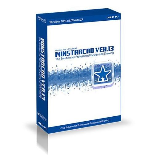 【楽天市場】エーティ AT WINSTAR CAD VER.13 | 価格比較 - 商品価格ナビ