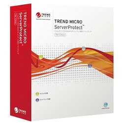 【楽天市場】トレンドマイクロ TREND MICRO SERVERPROTECT FOR LINUX VER3.0 | 価格比較 - 商品価格ナビ