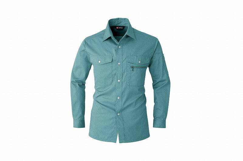 【楽天市場】バートル BURTLE 長袖シャツ メンズ ワークウエア 620 ミストブルー 5L | 価格比較 - 商品価格ナビ