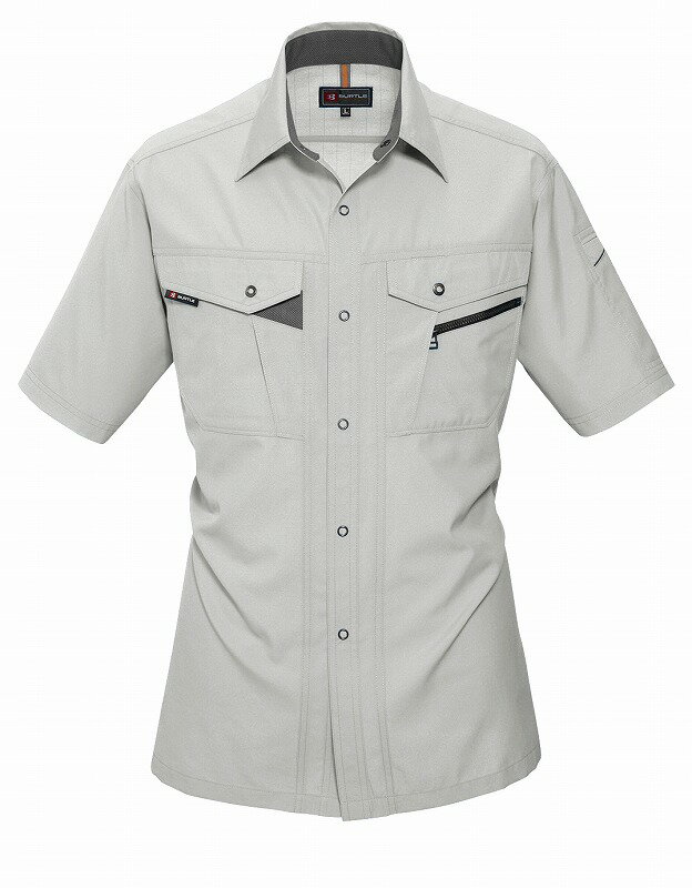 【楽天市場】バートル BURTLE 半袖シャツ メンズ ワークウエア 7065 シェル 4L | 価格比較 - 商品価格ナビ